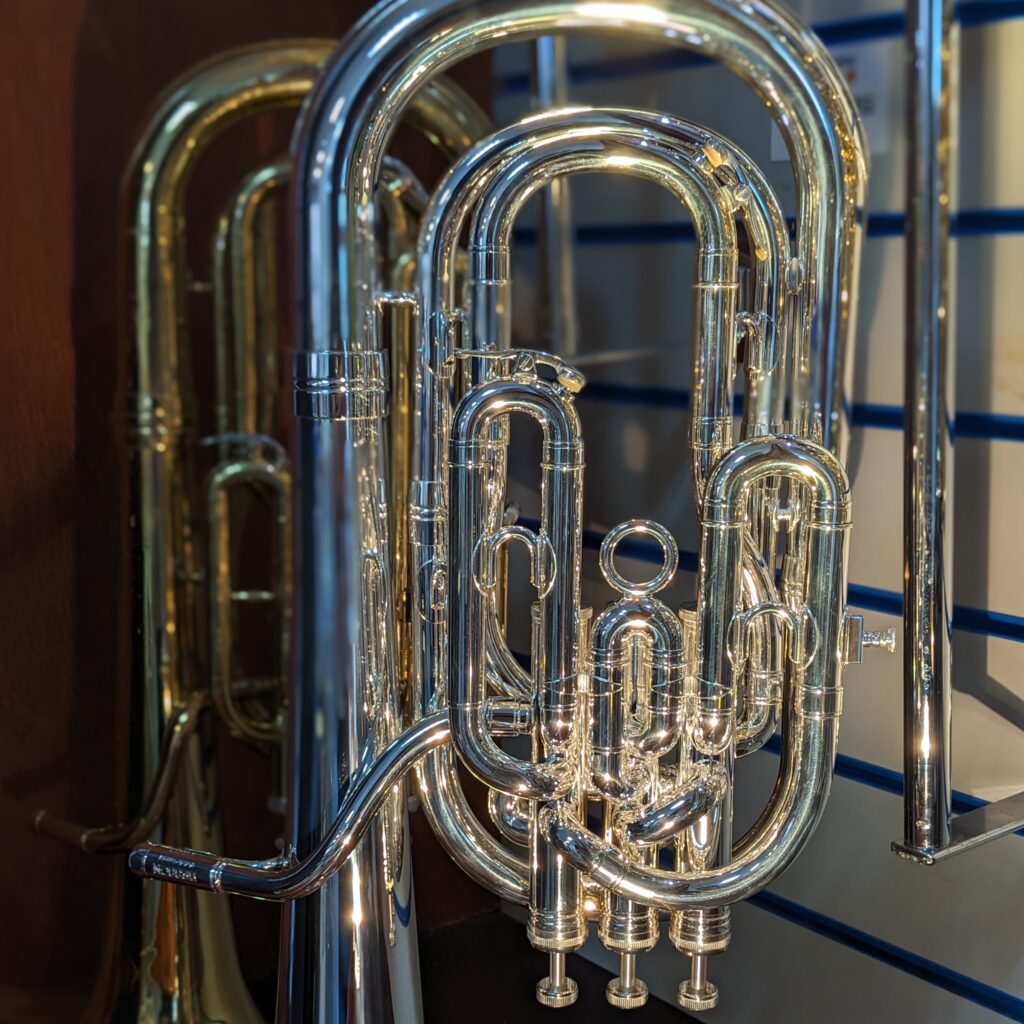 Brass - The Music Cellar - Instruments, Accessories, Repairs