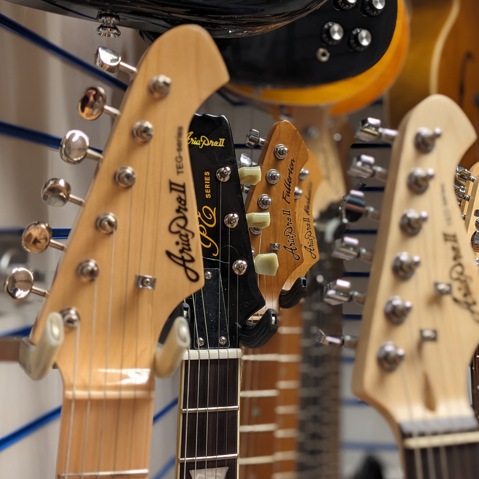 Shop - The Music Cellar - Instruments, Accessories, Repairs