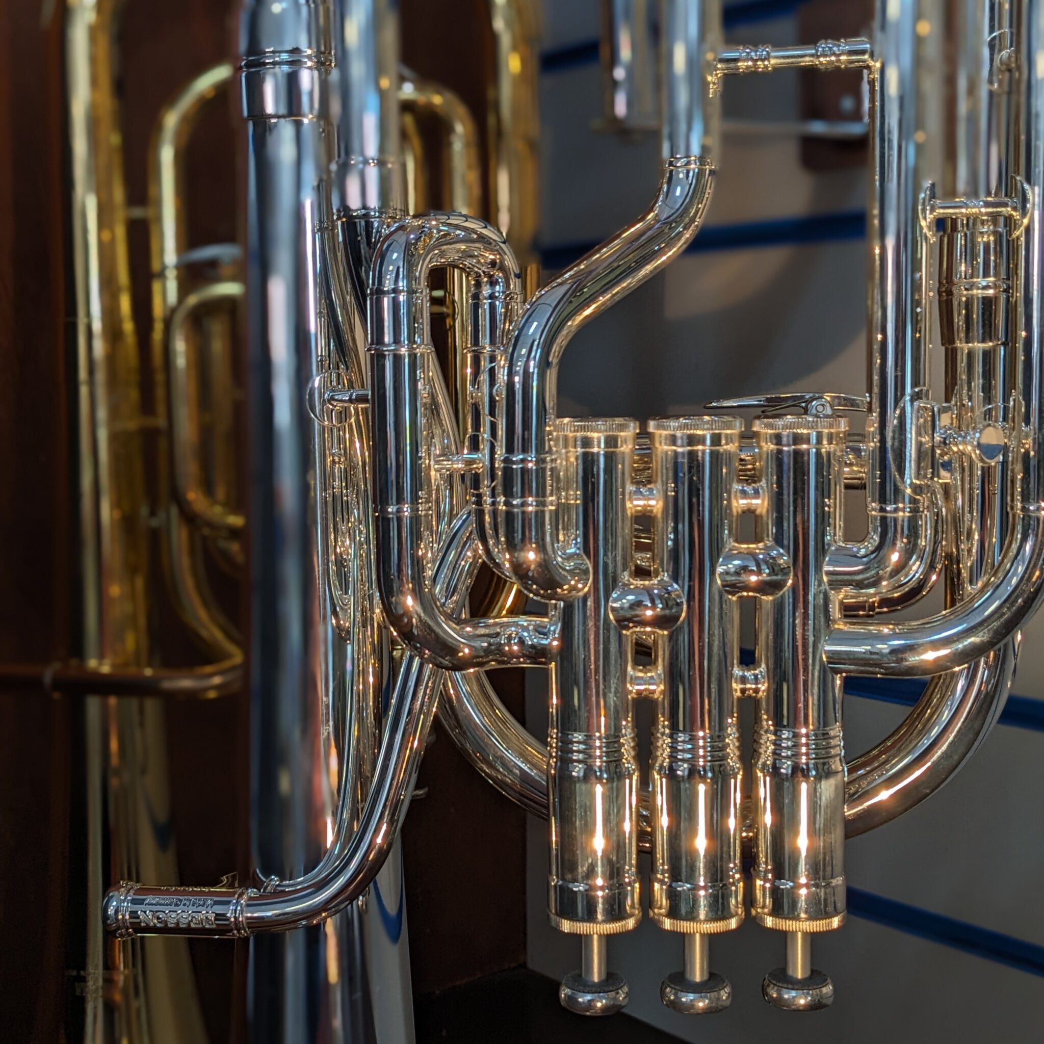 Brass - The Music Cellar - Instruments, Accessories, Repairs