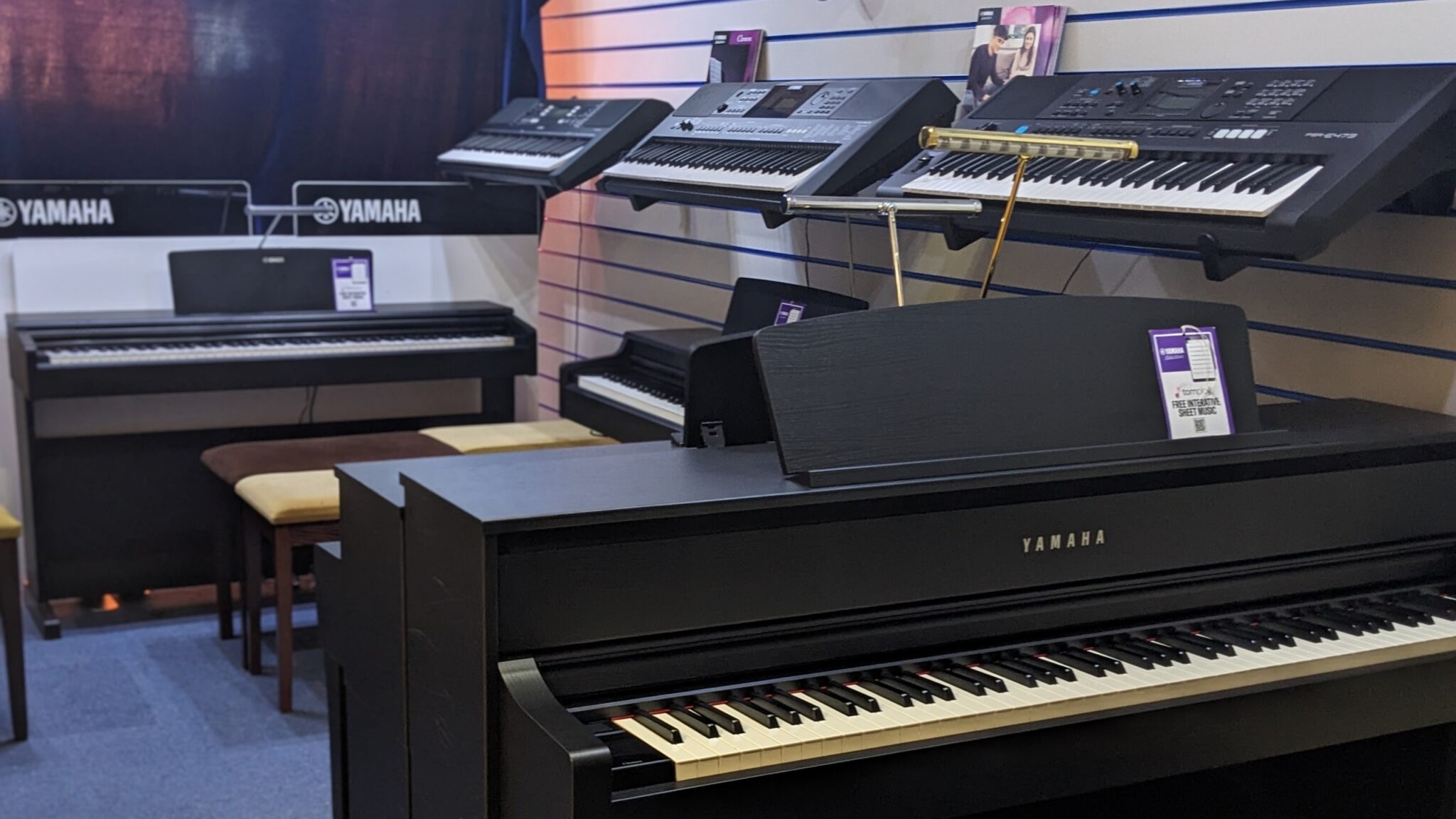 Shop - The Music Cellar - Instruments, Accessories, Repairs