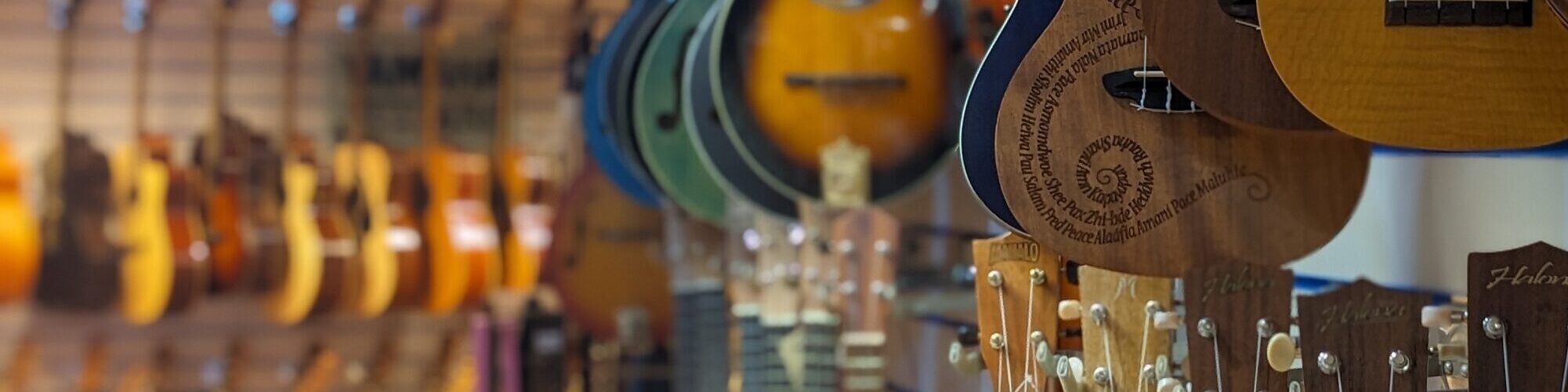 An Introduction - The Music Cellar